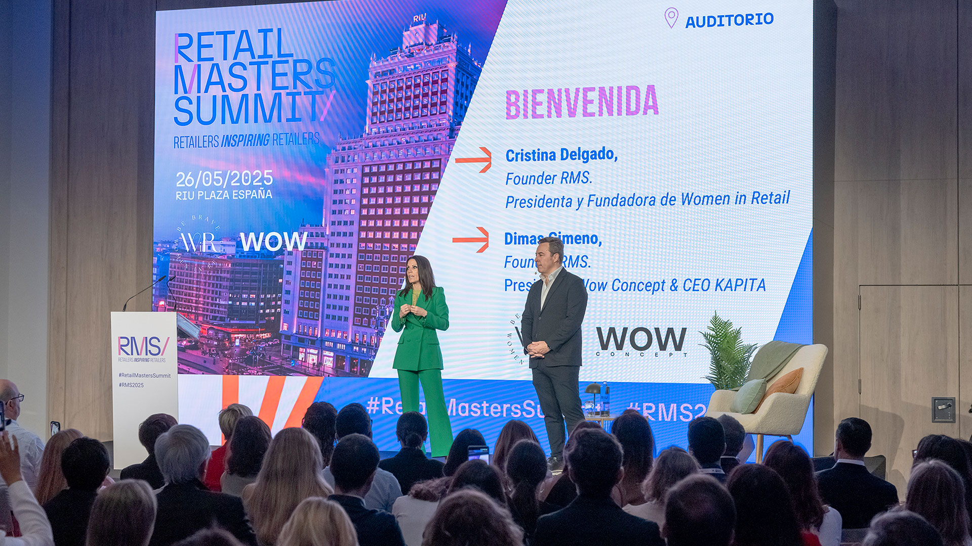 Retail Masters Summit 2025: el punto de encuentro del retail que crece ...