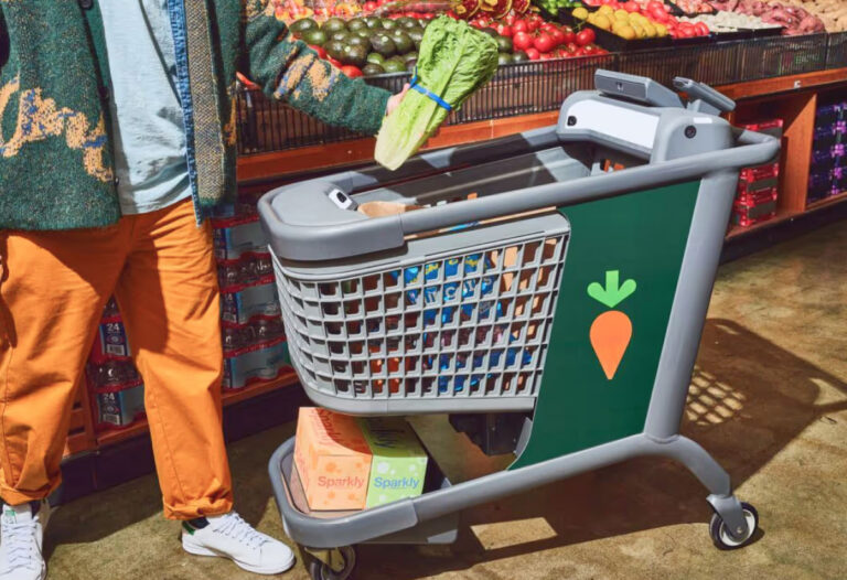 Carritos inteligentes: el nuevo impulso del retail conectado - The New ...