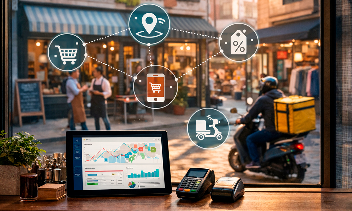 Hyperlocal retail tech: la próxima ola del retail independiente - The ...